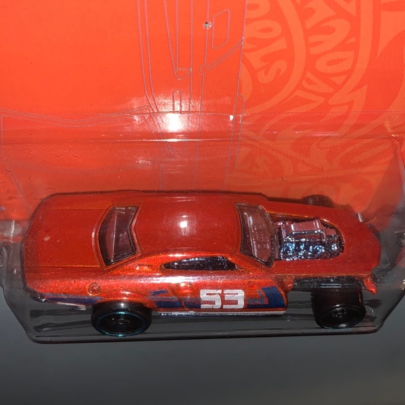 Hot Wheels | Toys | Hot Wheels Project Speeder Grr35a Orange Pack Rare ...